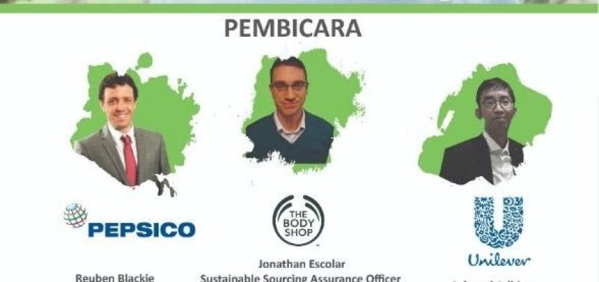 2000 Orang Belajar Standar Minyak Sawit Berkelanjutan di Dunia Maya